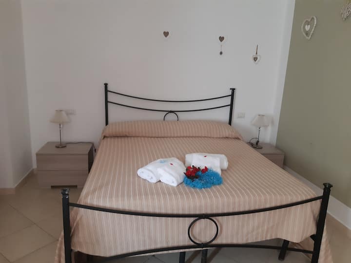 Villa Rosy A Mare - Monolocale Indipendente - Minturno