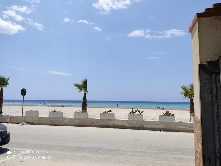 Villa Carla  (A Tre Passi Dal Mare) - Mazara del Vallo