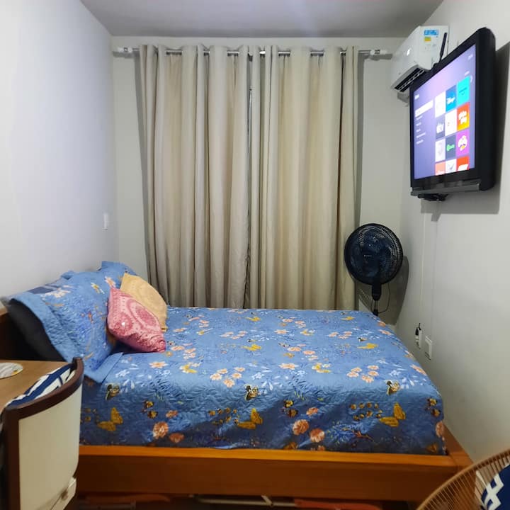 Espaço Acolhedor E Mobiliado - Palhoça
