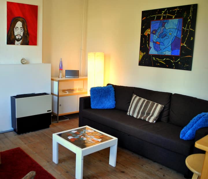 Comfy Functional Town House (2nd And 3rd Floor) - Leuven