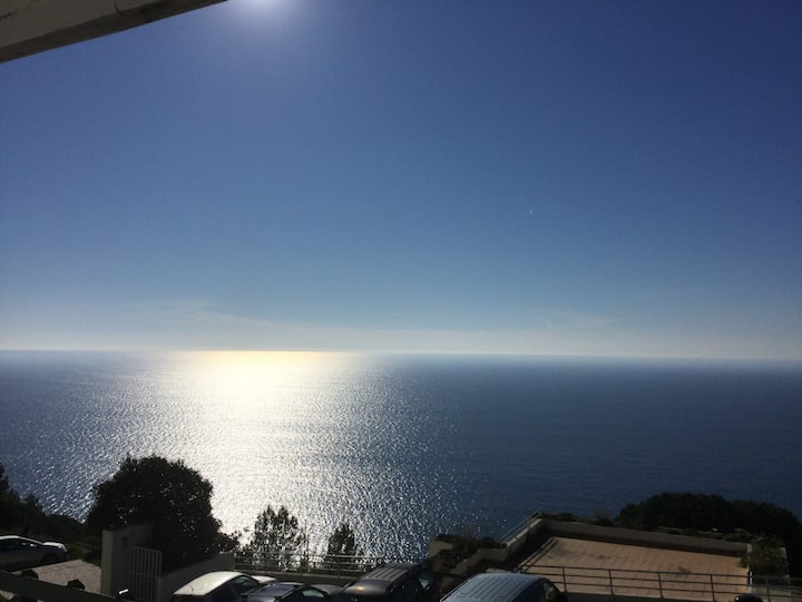 Blue Sea View - Vue Imprenable - Portinho da Arrábida