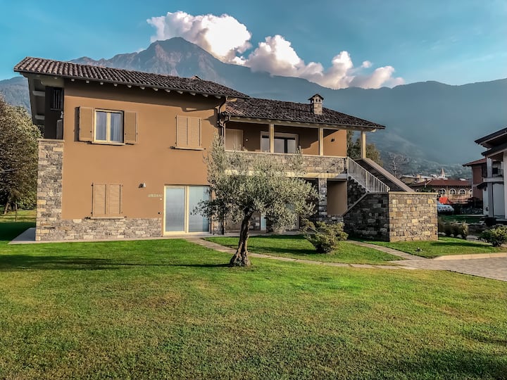 Lodge By The Lake: Beatrice - Cólico