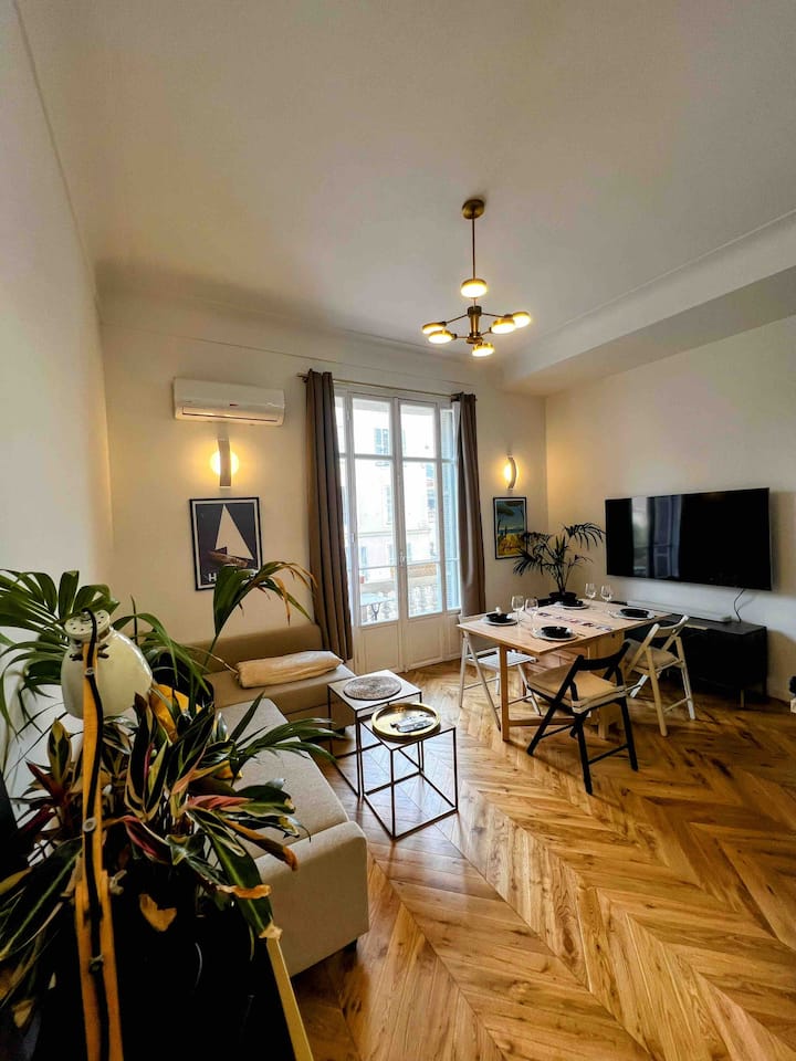 Appartement - Gare Nice-ville - Niza