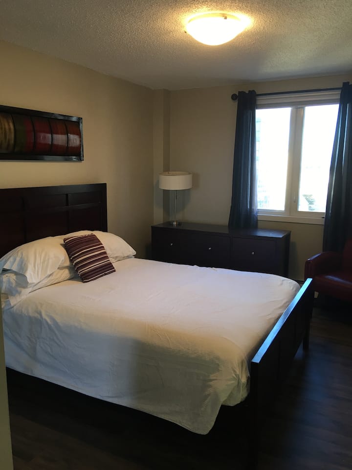 Executive Living In Downtown With Amazing Views - Saskatoon