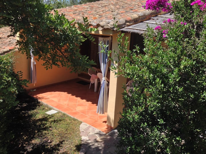 Casa A Villasimius A 300-600 Metri Dal Mare - Villasimius