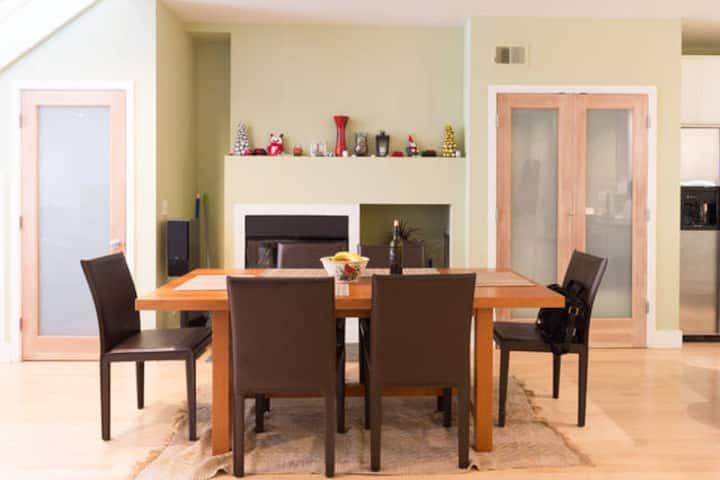 2 Br 2ba Condo With View Of City W/ Garage Parking - San Francisco, CA