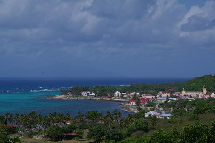 La Maison Des ÎLes - Marie-Galante