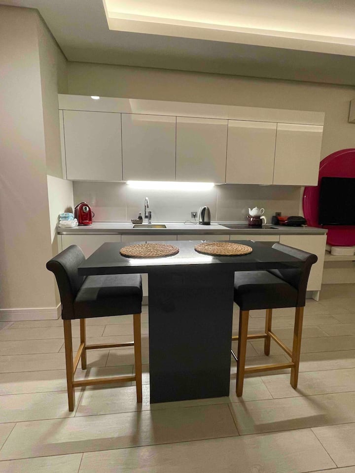 Fully Furnished , Luxury, Site With Pool - Ankara