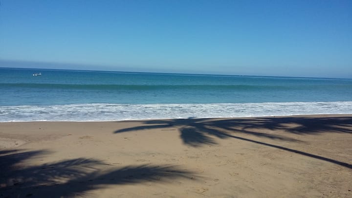 Bungalow En Lo De Marcos, Riviera  Nayarit - Lo de Marcos