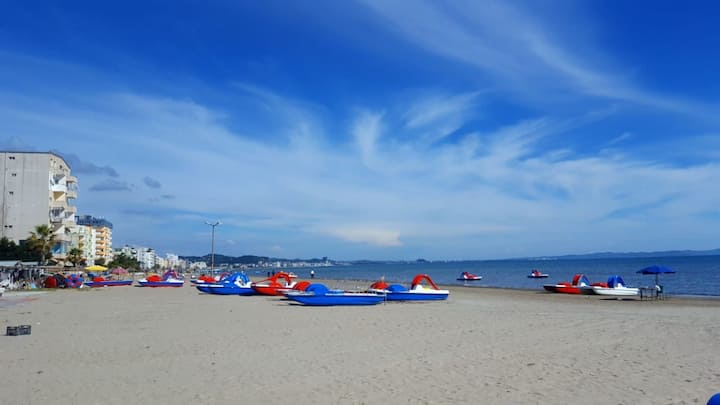 Sea ​​View Apartment - Durrës