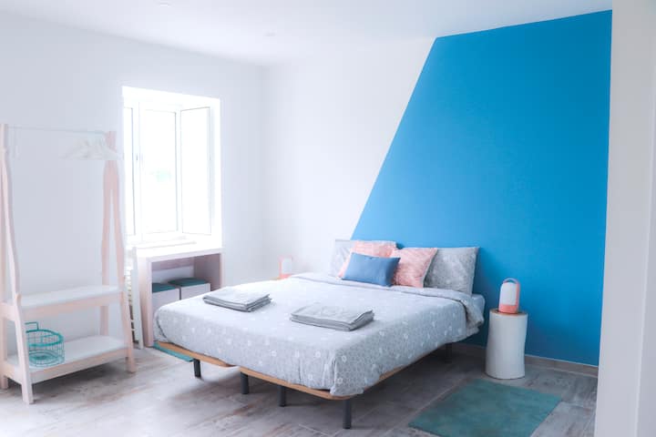 Wot Peniche - Double Room - Peniche