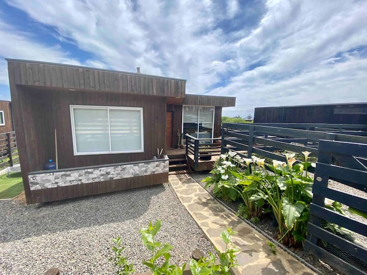 Cómoda Casa A Minutos De Punta Lobos - Chili