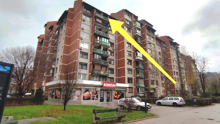 Apartman Alma - Sarajevo