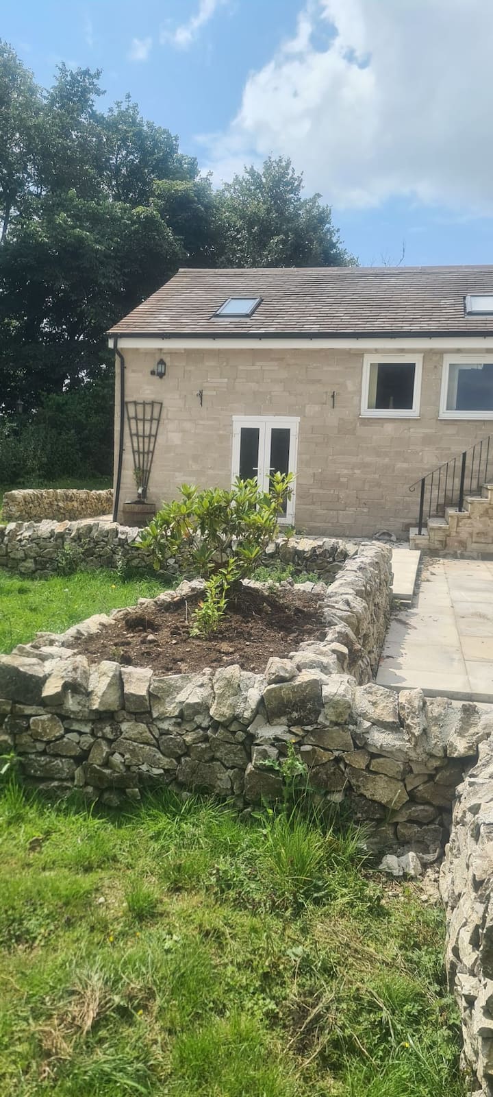 Greystones Nawab Exten. A (1) Sleep 4  Top Bedroom - Buxton, UK