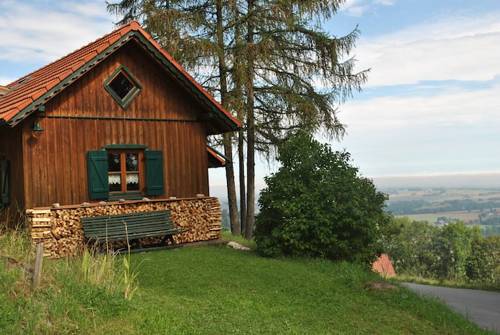 Chalet Eiskogel - Salzkammergut / Pyhrn-priel - Grünau im Almtal