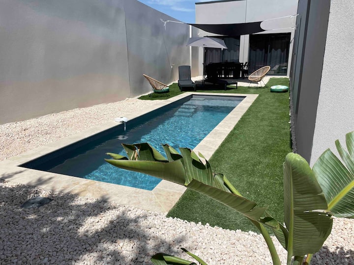 Villa Des Oliviers - Sète