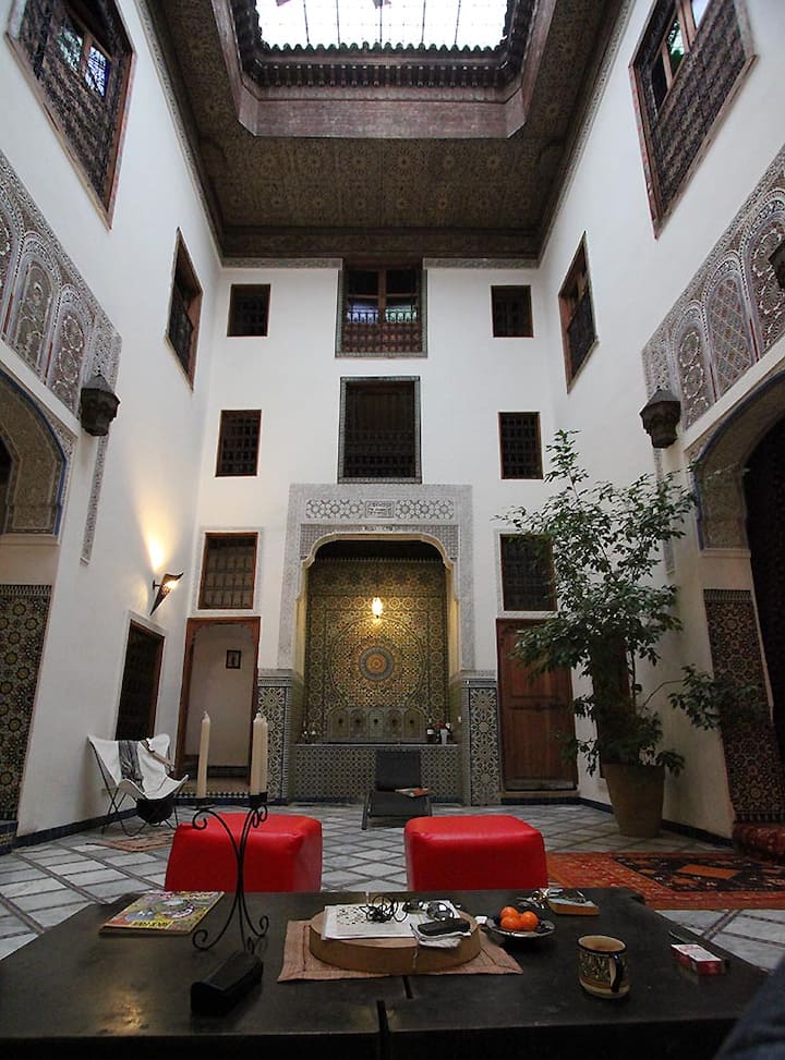 Dar Al Ricco Loin Des Ressemblances - Fes