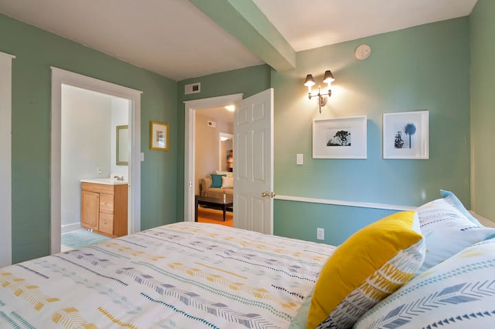 Downtown North Chatt Hideaway - Chattanooga, TN