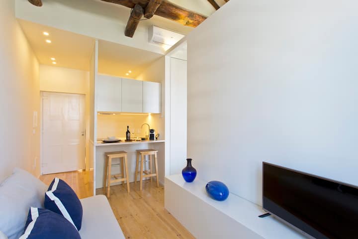 Studio Trindade @ Fast Internet • Wash/dryer • Ac - Porto