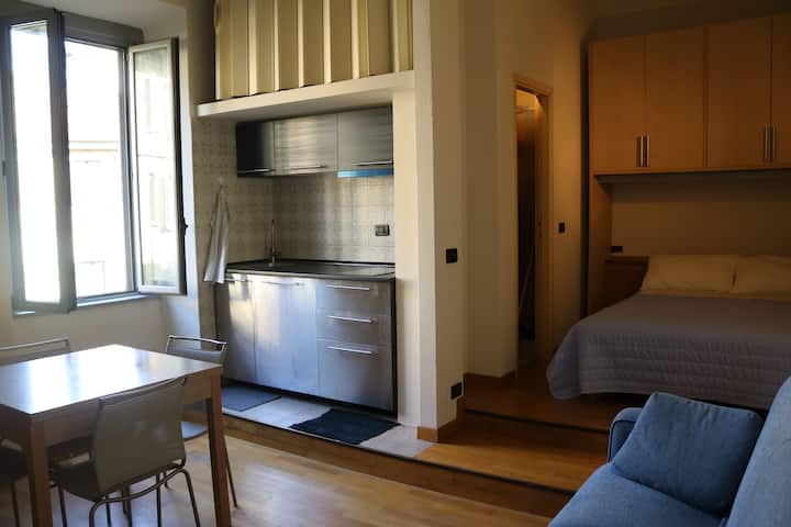 Monolocale In Porta Venezia - Milan