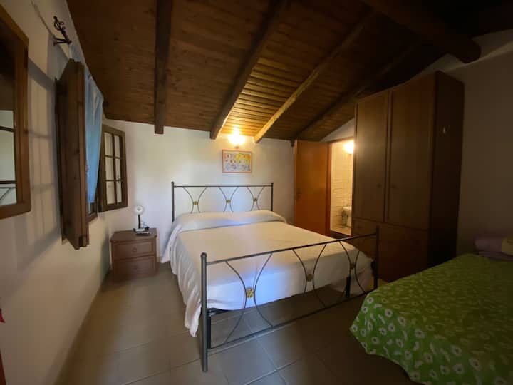 *Casa Vacanze Saturno*  Chalet - Marina di Camerota