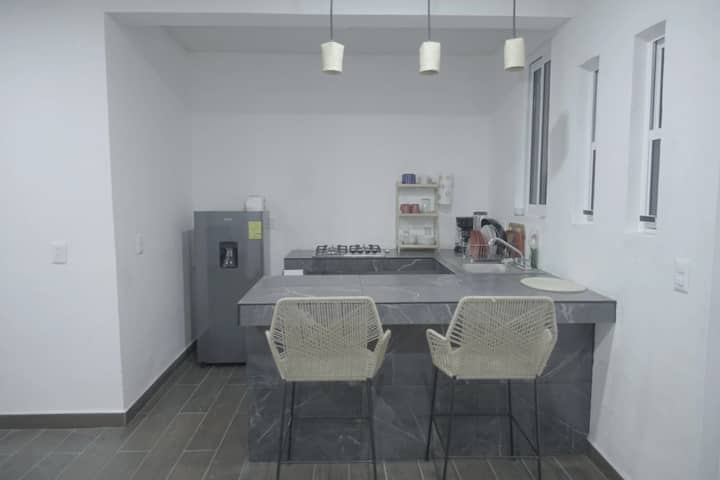 Departamento Oaxaca, Centro.        Casa "Chapu" - Oaxaca