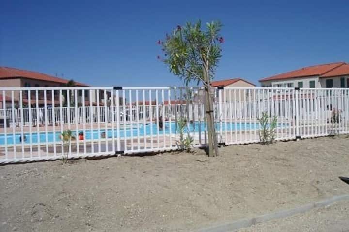 Maison Au Bord De La Méditérannée - Le Barcarès