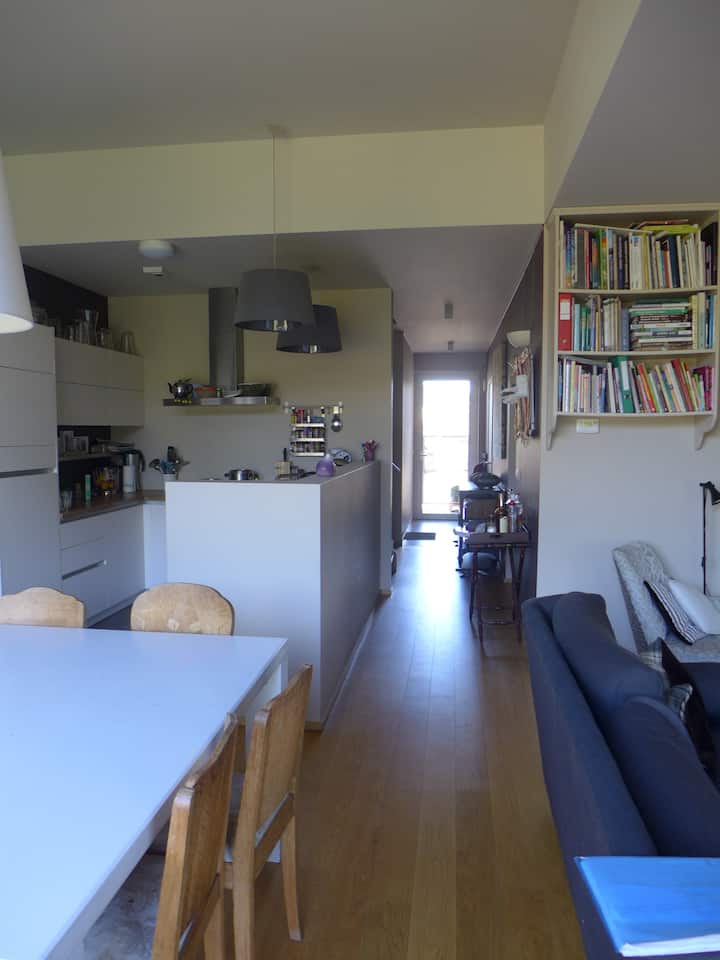 Cosy Decorated Room, Close To Centre/station - Leuven