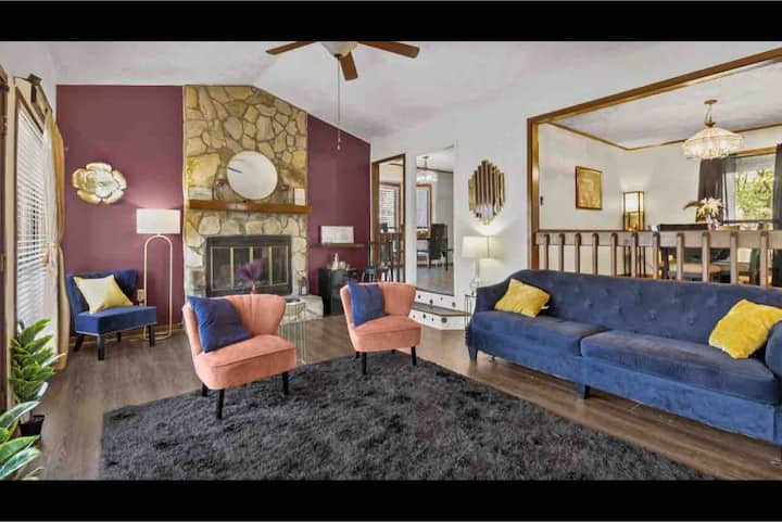 Soft Living At Hollyvill-a! - Fayetteville, NC