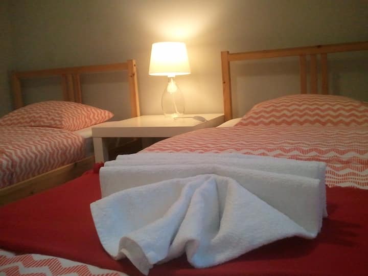 Apartament Trio - Łódź