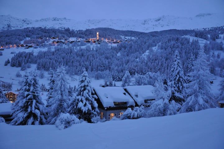 Relax & Sport: Deliziosa Casa Immersa Nel Verde - Vallée d'Aoste
