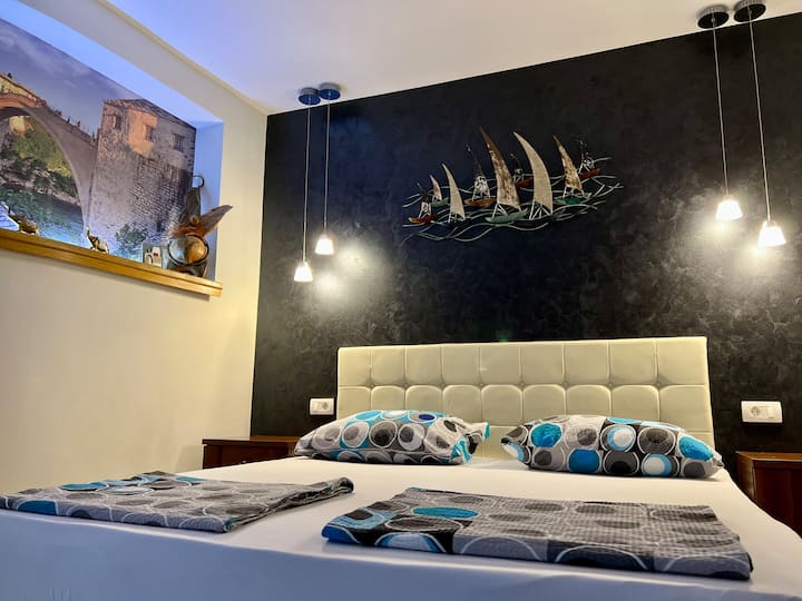 Apartments Solis★two Bedrooms Apart★free Parking★2 - Mostar