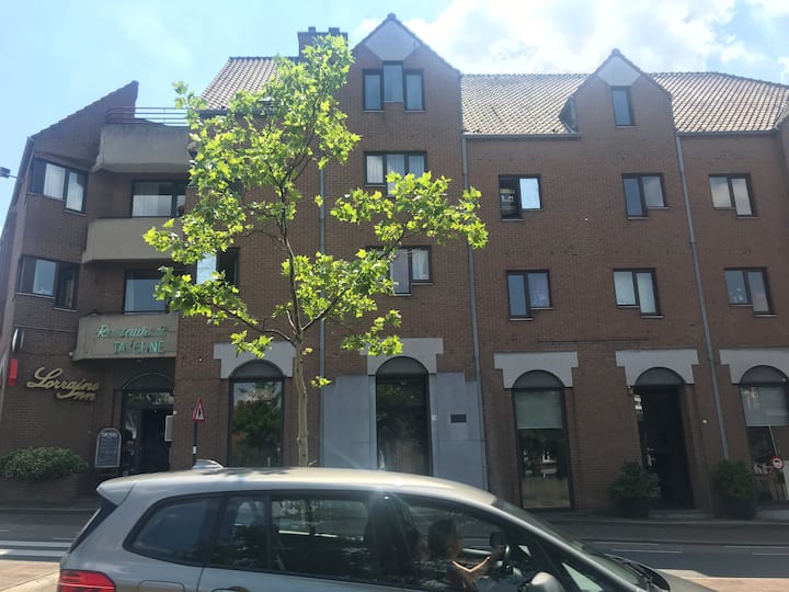 Gezellig Appartement, Centrum Genk Tegenover Kerk - Genk