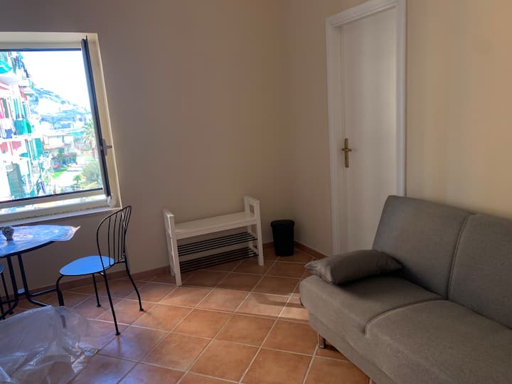 Artis Mare Camera Tripla Vista Mare - Procida