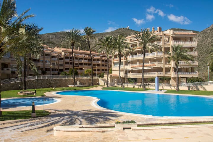 Fantástico Apartamento En Playa De Cullera - Cullera