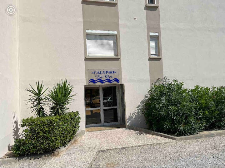 Studio Rénové Situé à St Cyprien Plage - Saint-Cyprien