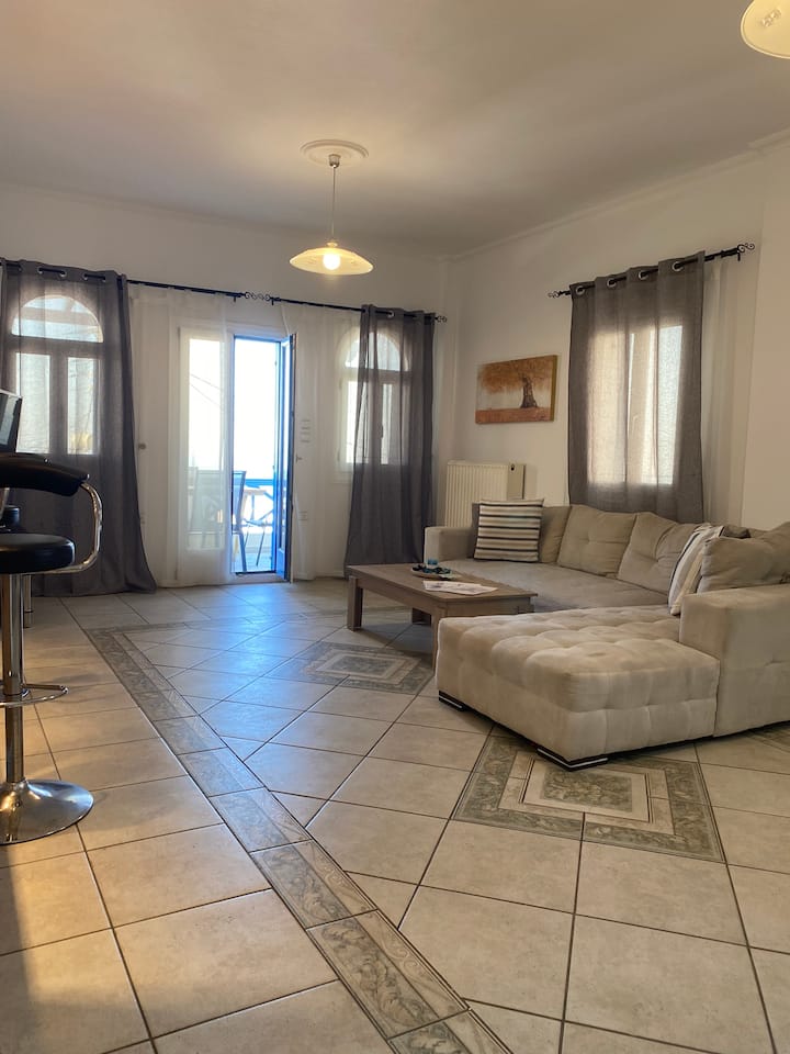 Liberty Condo Near The Center! - Santorin