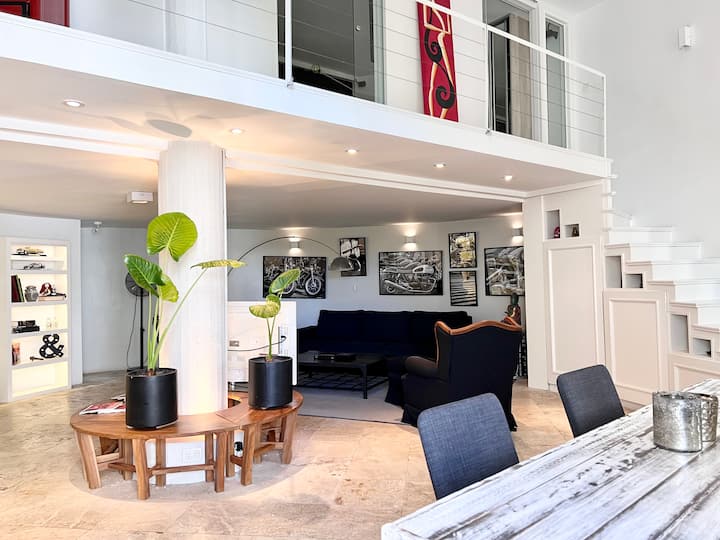 Stunning Apt In Iconic Building Huge Swimming Pool - Buenos Aires