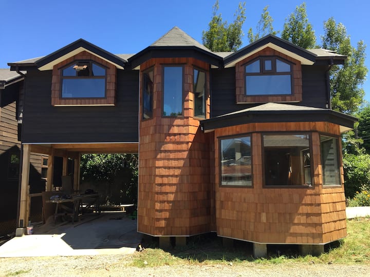 Cabaña Para Hasta 10 Personas - Puerto Varas