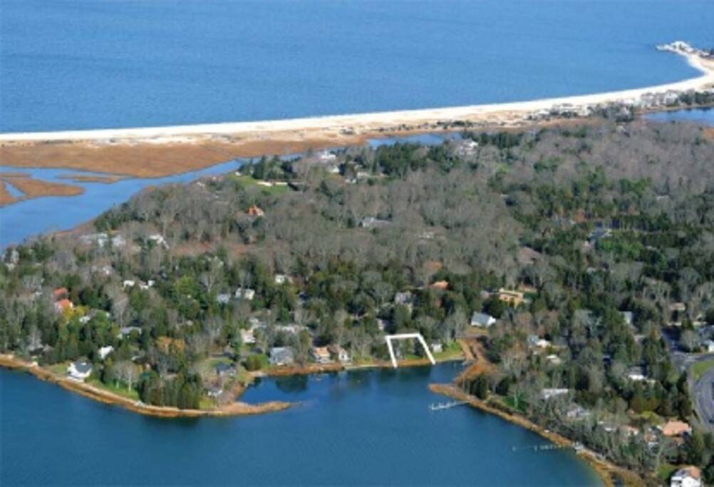 Paddleboard Paradise at Towd Point - Houses for Rent in Southampton