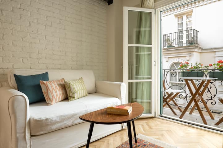 Pera Neuf Luxury Studio @ Beyoglu - 伊斯坦堡