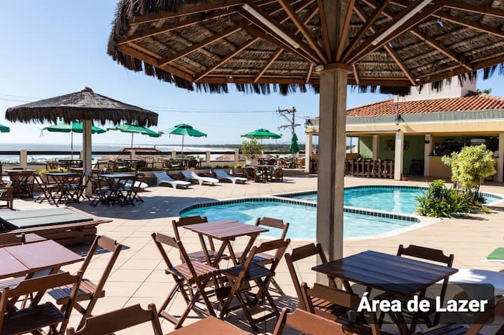 Apartamento Varandas Ao Mar - Arraial do Cabo