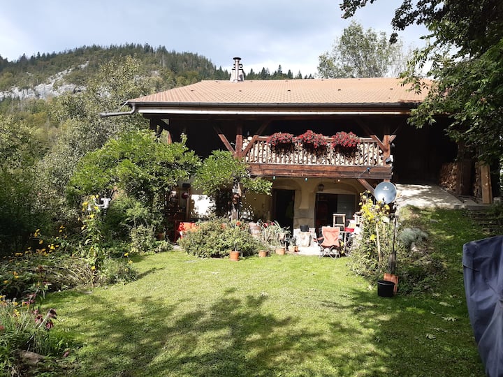 Charme Et Poésie... - Flaine