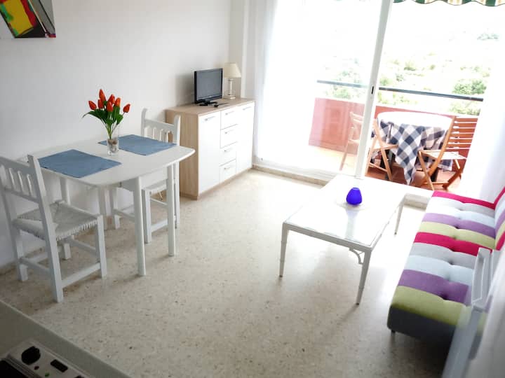 Apartamento A La Playa Con Roomsbikeanddive - Algeciras