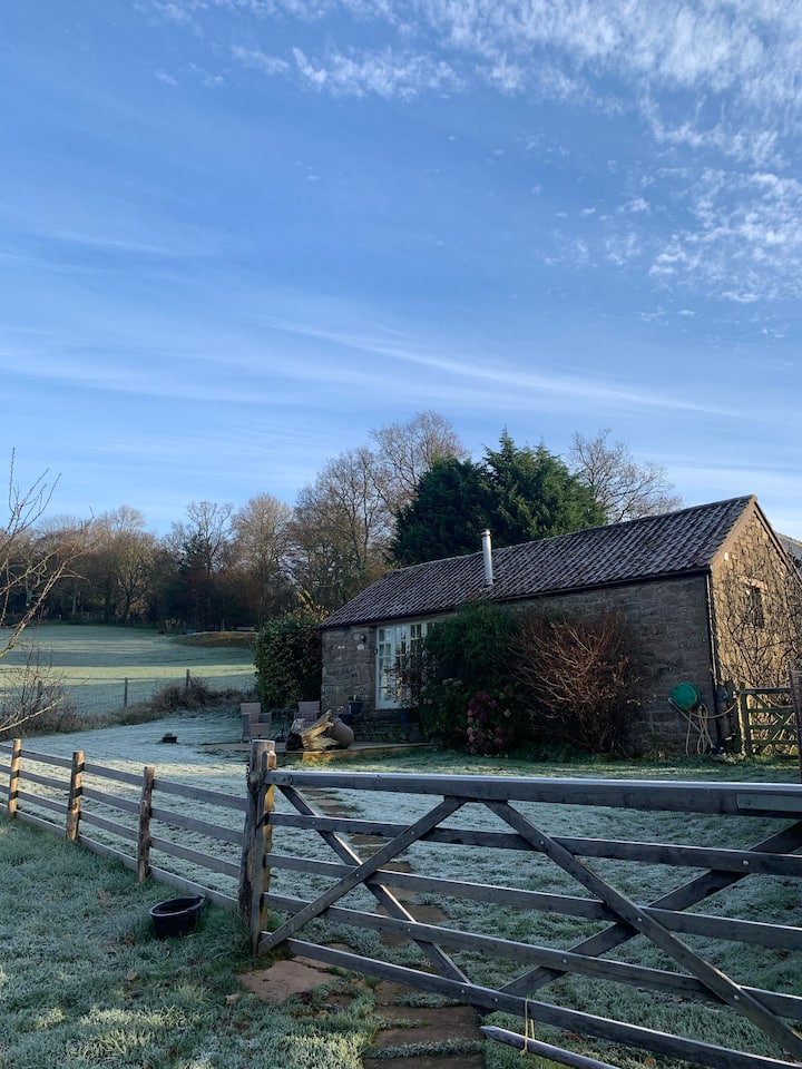 Cosy & Secluded Country Cottage In Wye Valley - Monmouth