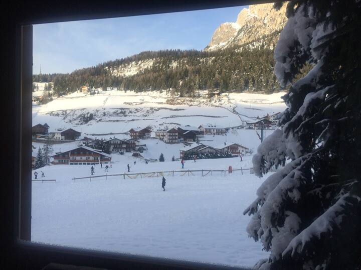 Top 8 Ski-In Ski-Out Accommodations In Sëlva, Italy - Updated 2024 ...