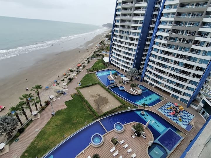 Diamond Beach Departamentos Tonsupa Esmeraldas 9b -