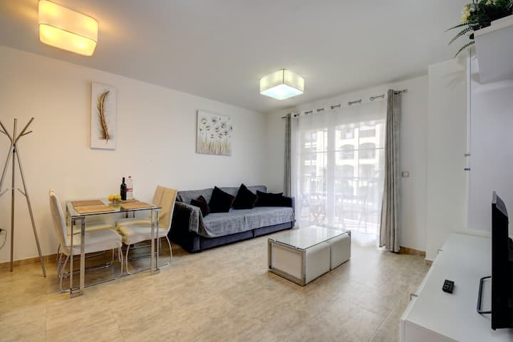 Уютные апартаменты рядом с морем в Эстепоне - Estepona