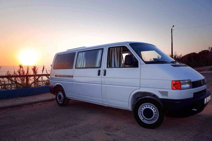 Vw T4 Ecovan Eduardo - 埃里塞拉
