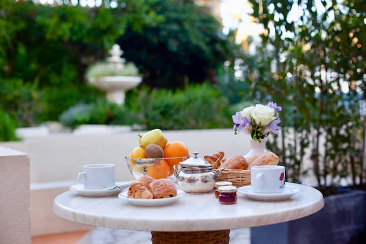 Appartement Terrasse Promenade Des Anglais - Nice
